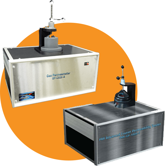 Porosity and Permeability Material Testing Services | PMI